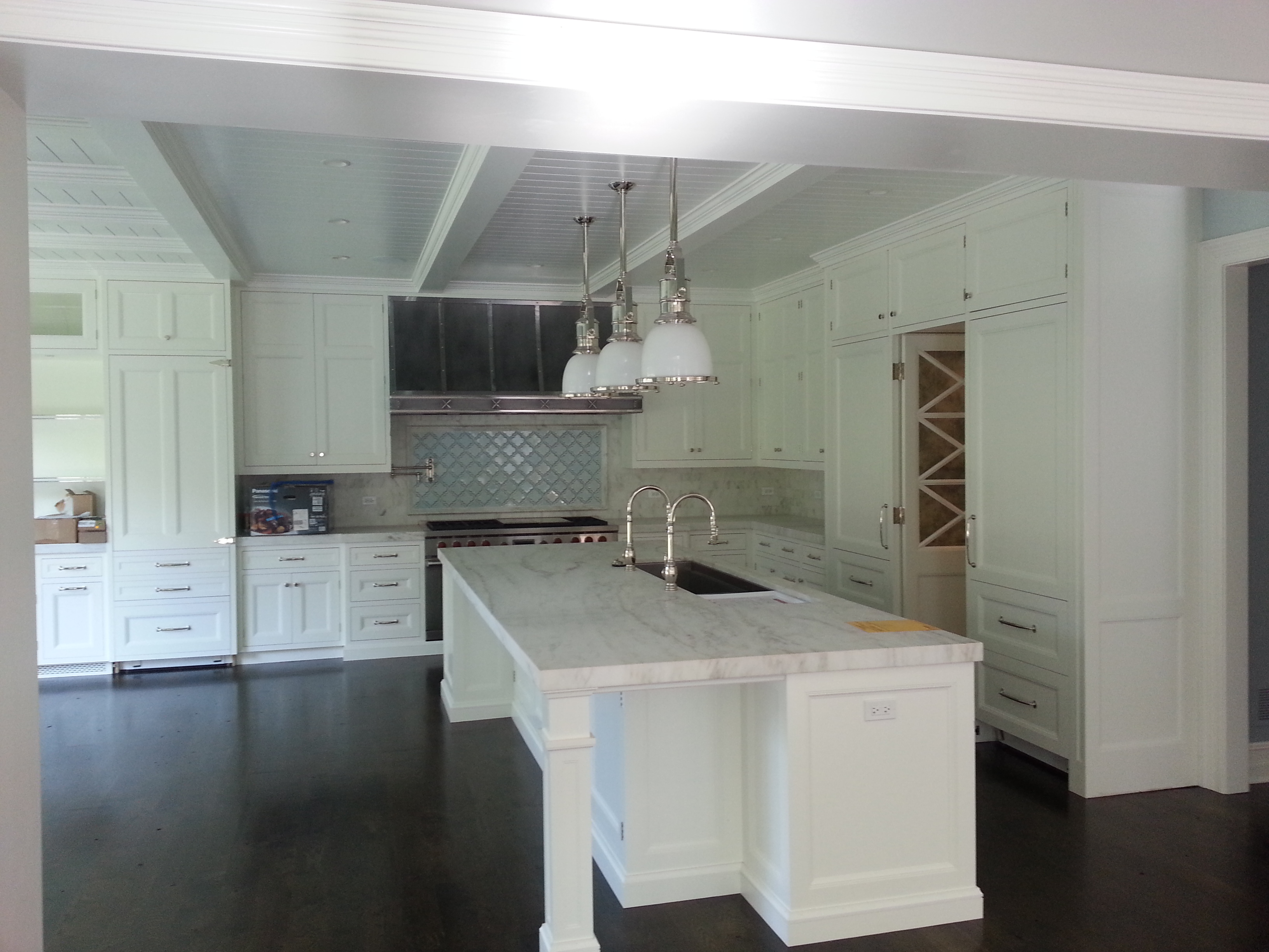 Kitchen Cabinetry | AG Royal Carpentry
